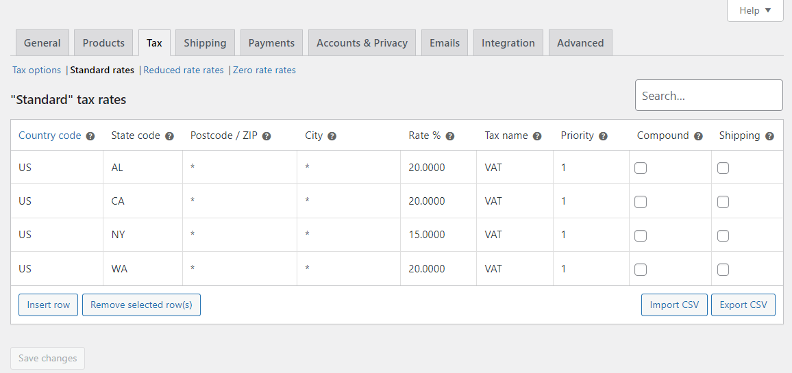WooCommerce Taxes: How They Work & How to Customize Them