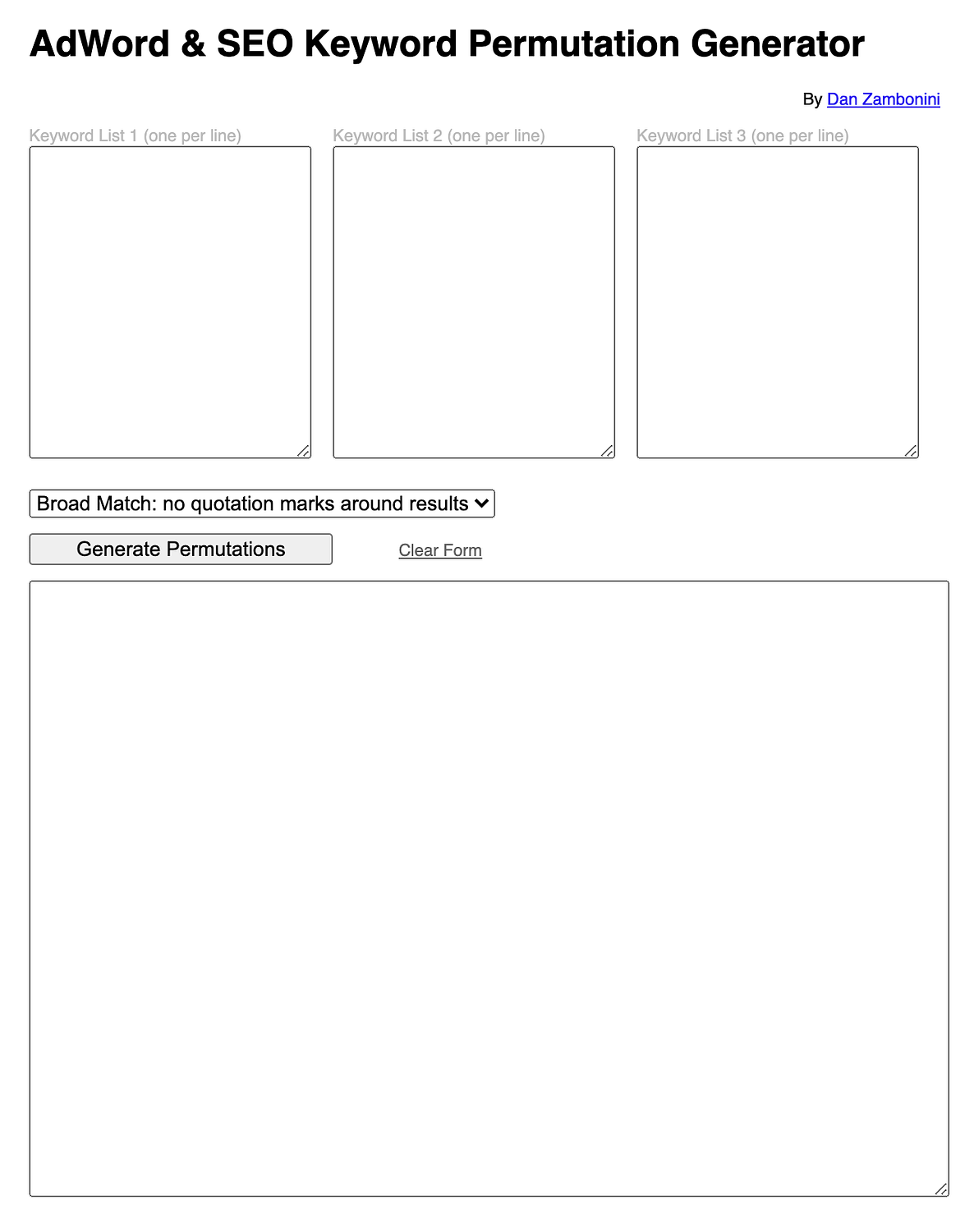 9 Best Free Keyword Research Tools for SEO on a Budget