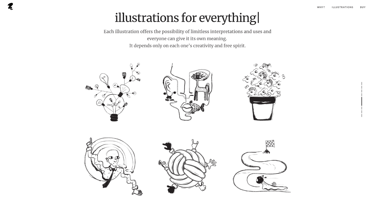 10+ Best Spots to Find Free Illustrations for Your Next Design Project