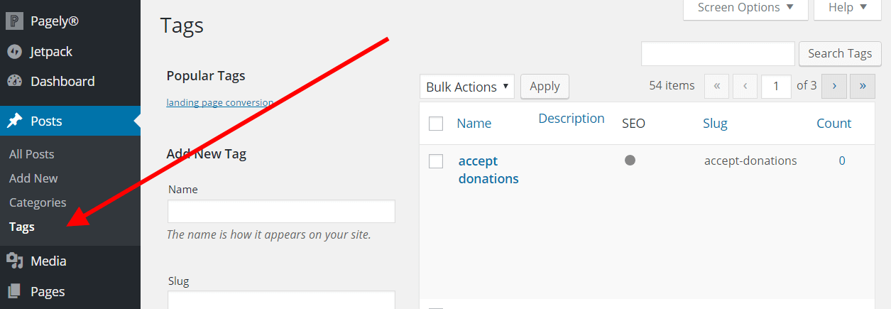 Categories and Tags in WordPress? How to Use Them