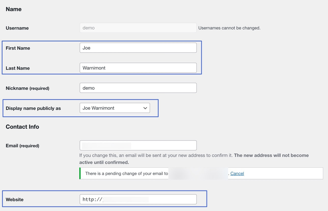 WordPress Author Pages: How to Make Custom Author Pages