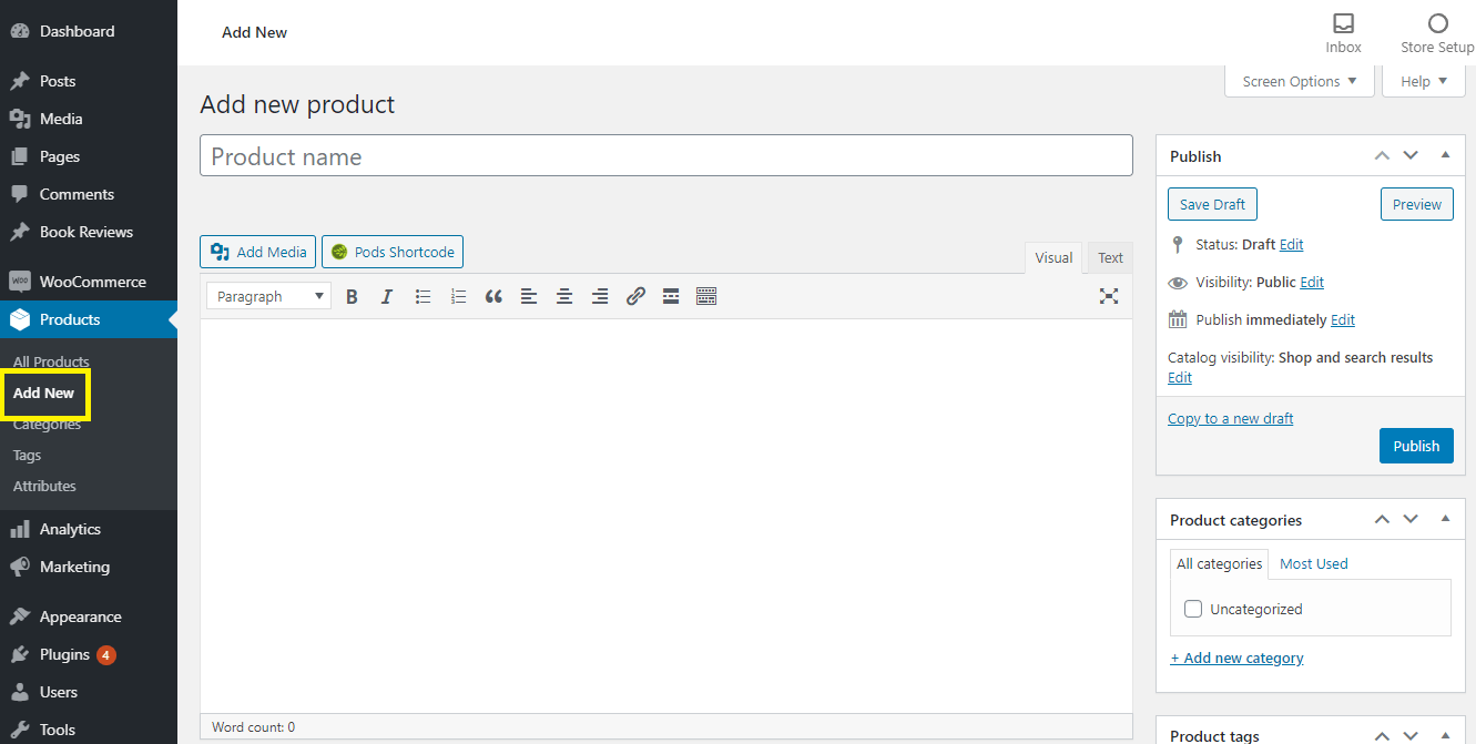 How to Start an Online Store With WordPress: Ultimate Guide for 2022