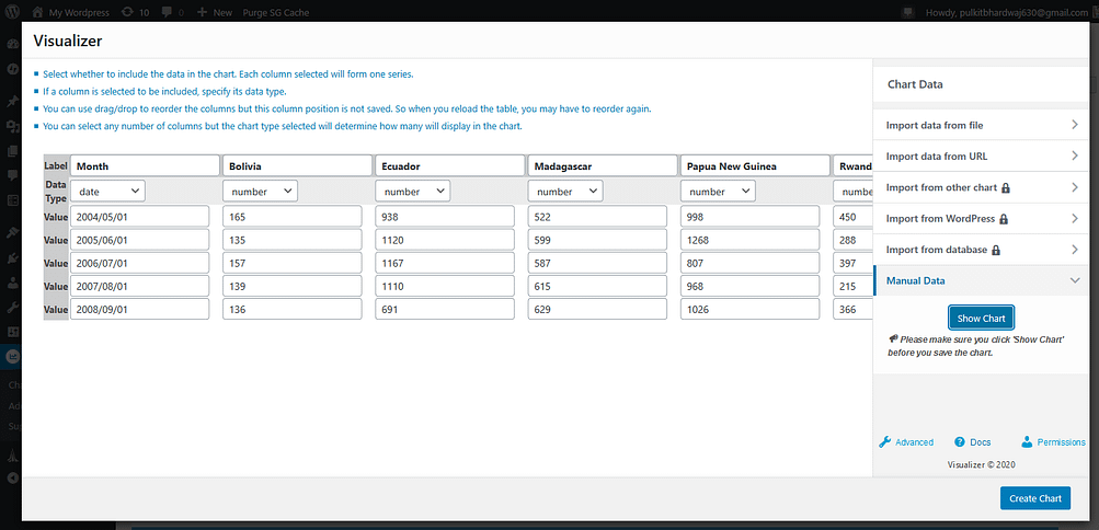 Beginner's Guide: How to Add Tables in WordPress