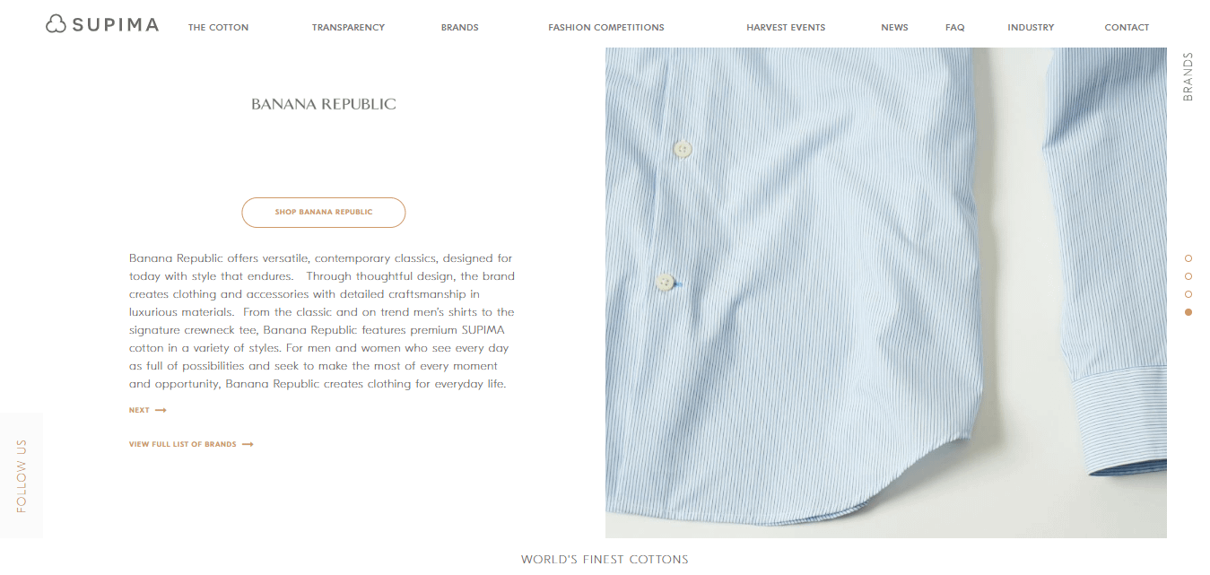 15+ Minimalist Website Examples (And What To Learn From Them)