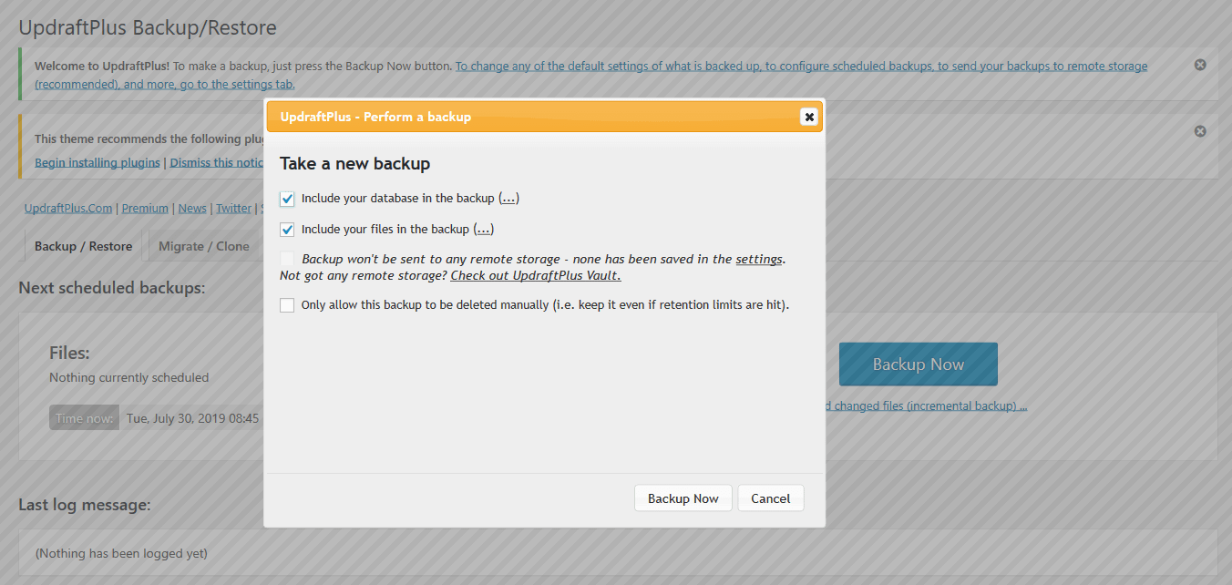 5 Best WooCommerce Backup Plugins: Secure Your Store's Data