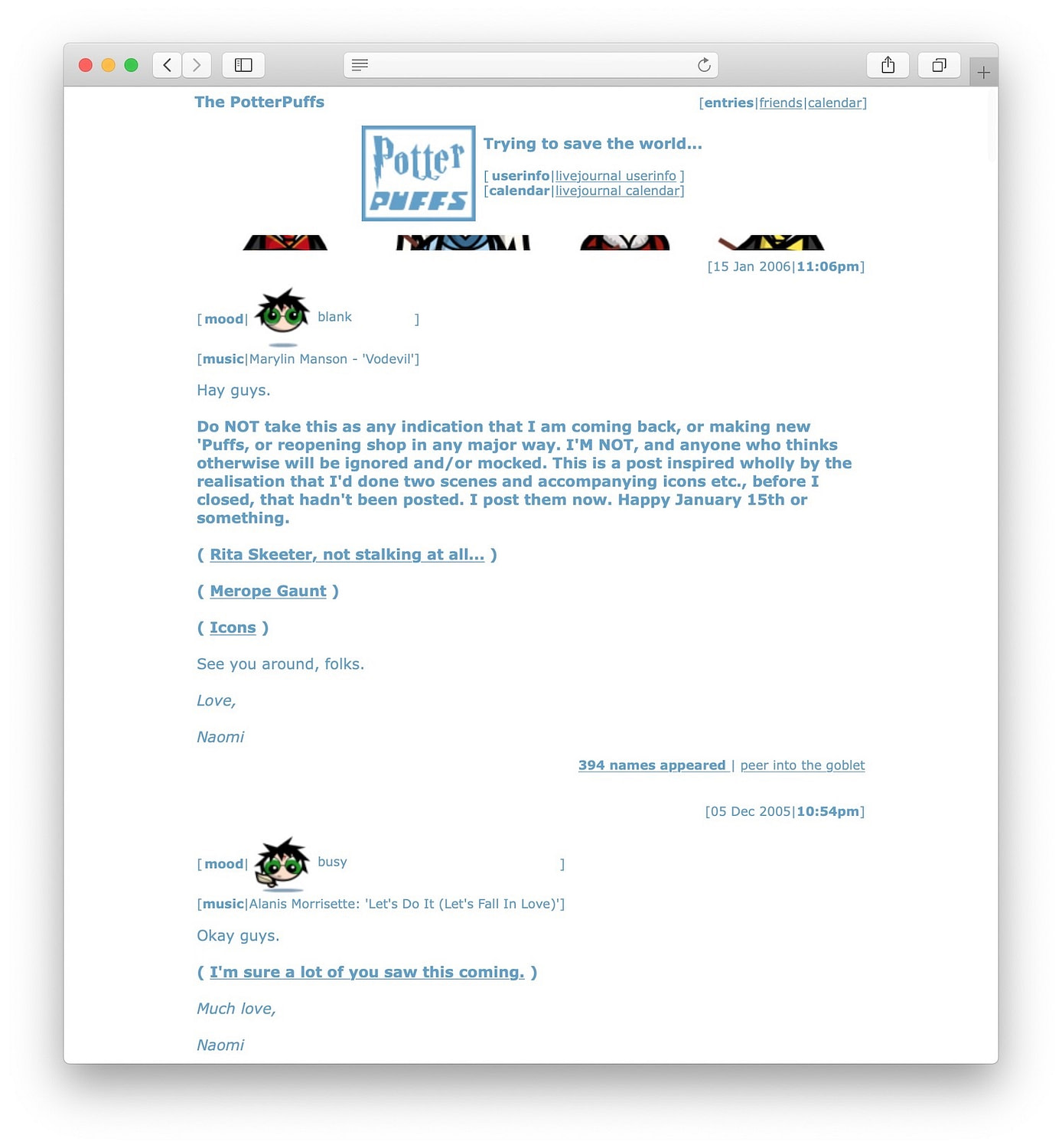 The History of Blogging: From 1997 Until Now (With Pictures)