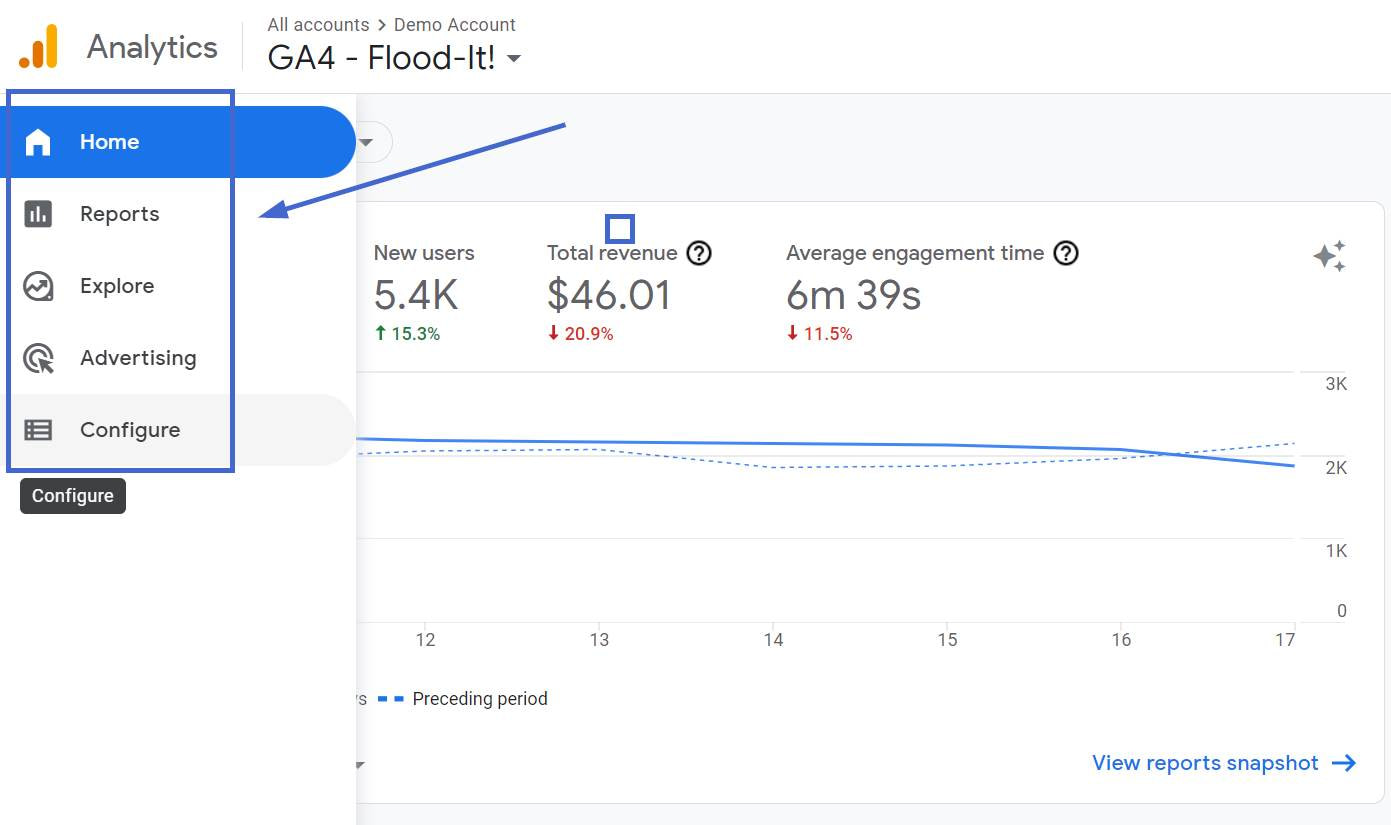 Google Analytics Interface Explained for Beginners (Updated for 2023)