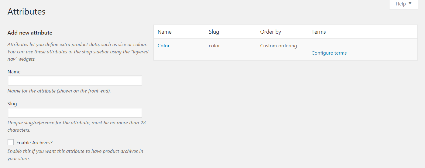 How to Set Up WooCommerce Variations and Variable Products