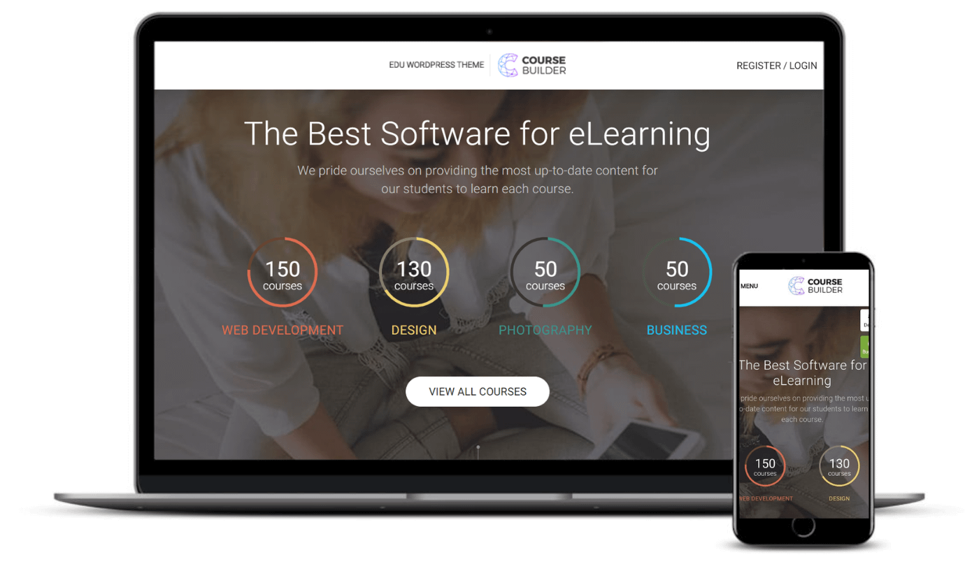 10 Best eLearning WordPress Themes for Online Courses in 2022