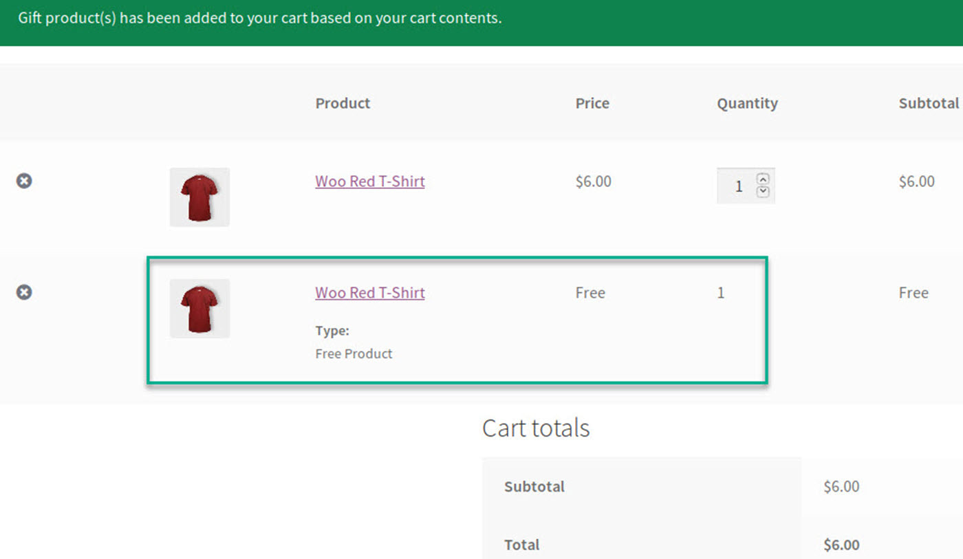WooCommerce Free Gift Coupon Tutorial: Simple Solution