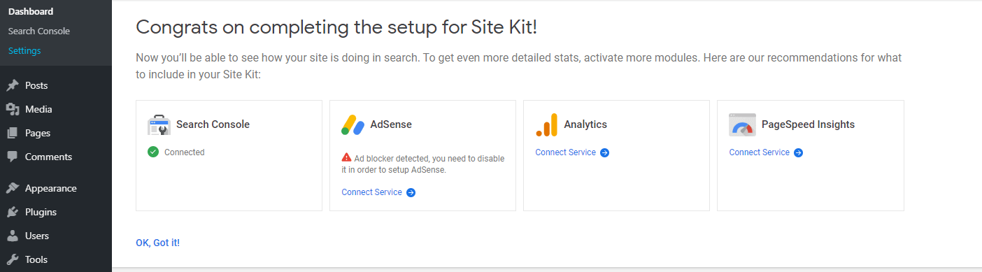 How to Use the Google Site Kit WordPress Plugin (Full Tutorial)