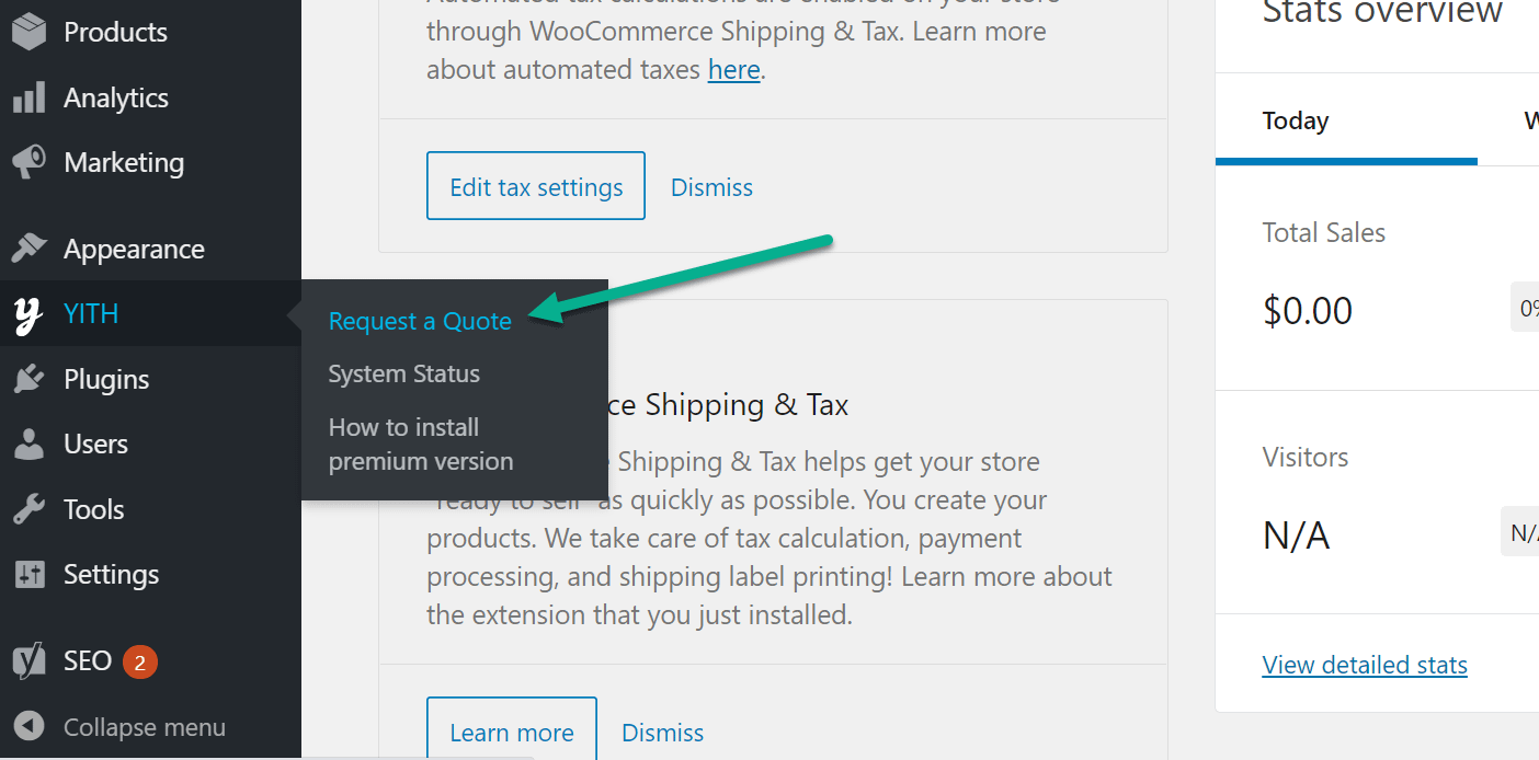 How to Add a WooCommerce "Request a Quote" Button (2022)
