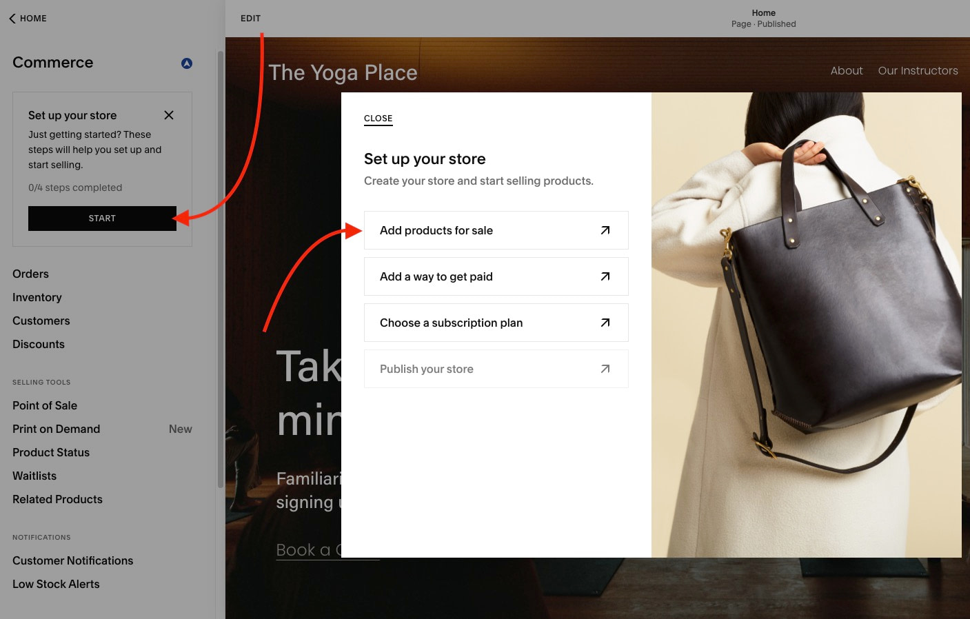 Squarespace Tutorial: A Step-by-Step Guide for Beginners