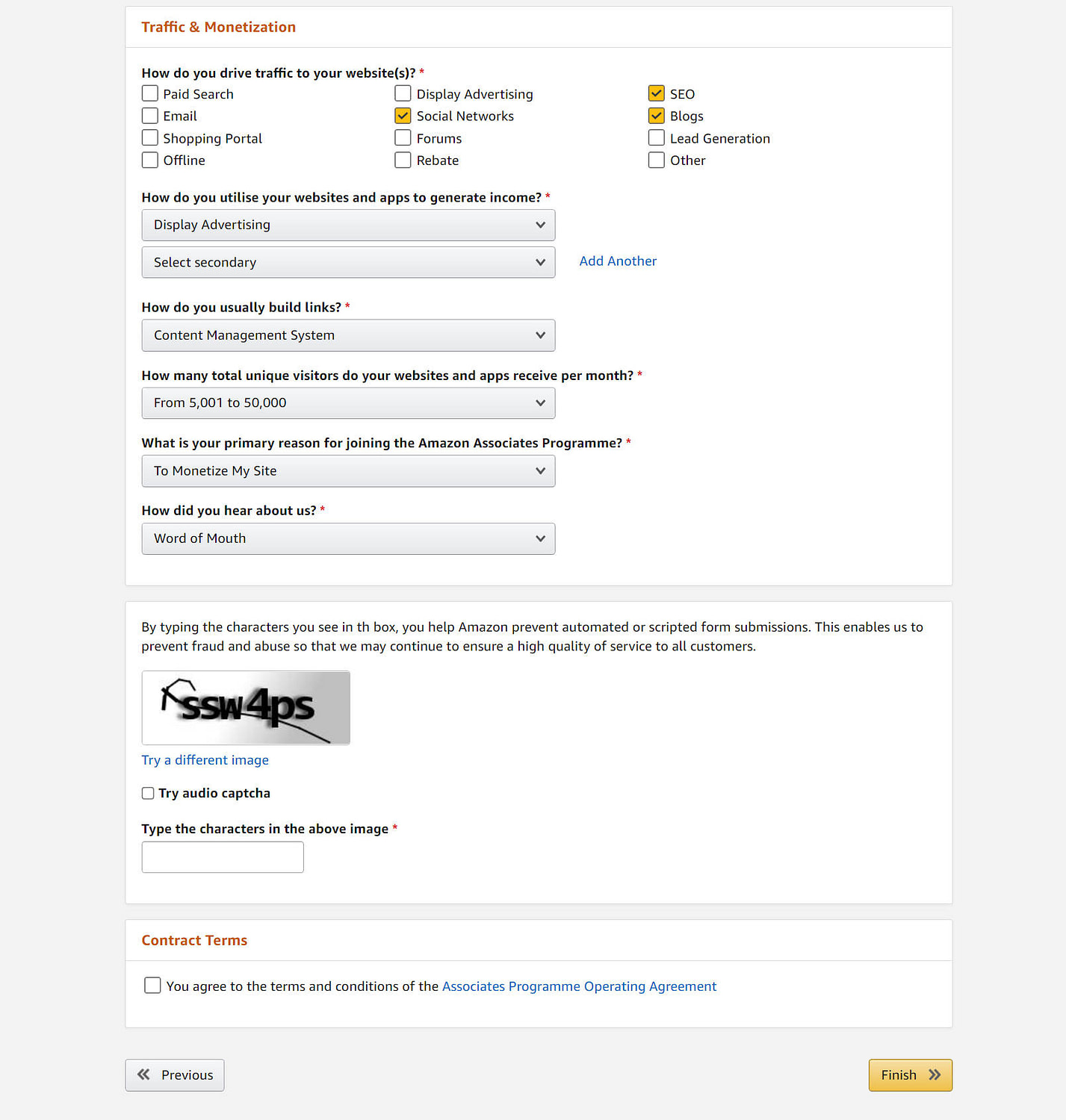 How to Become an Amazon Affiliate: Every Step Covered for 2022