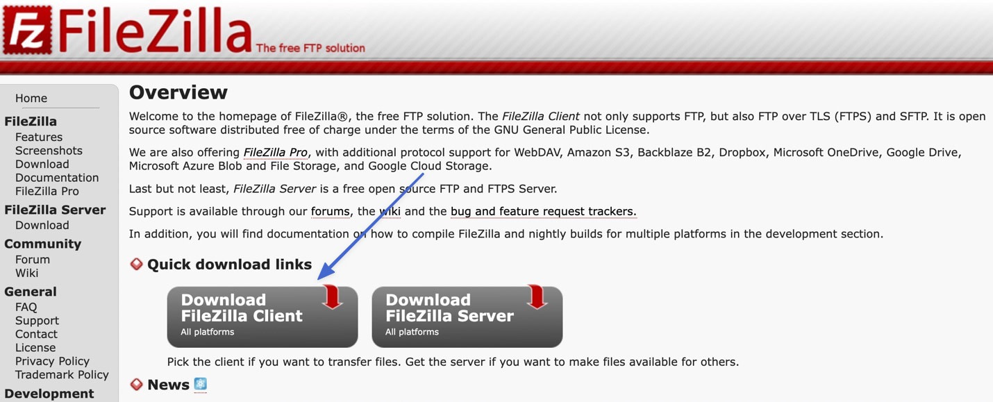 What Is FTP: A Beginner's Guide to FTP for WordPress Users