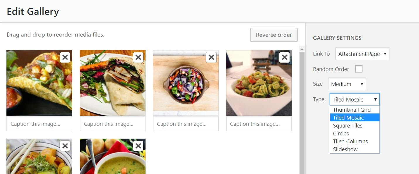 How to Create a Gallery in WordPress in Just a Few Minutes