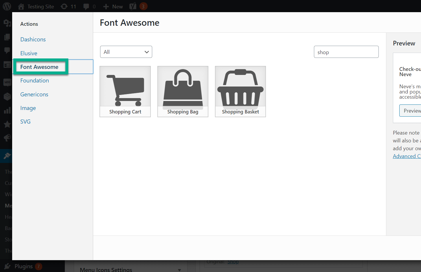 WordPress Menu Icons Tutorial: How to Add Them to Your Navigation