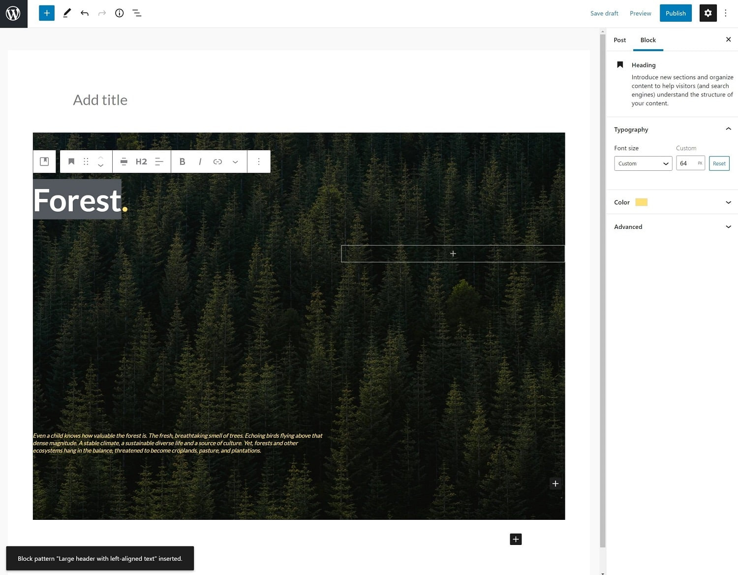 WordPress Block Patterns 101: What Are They? And How to Use Them