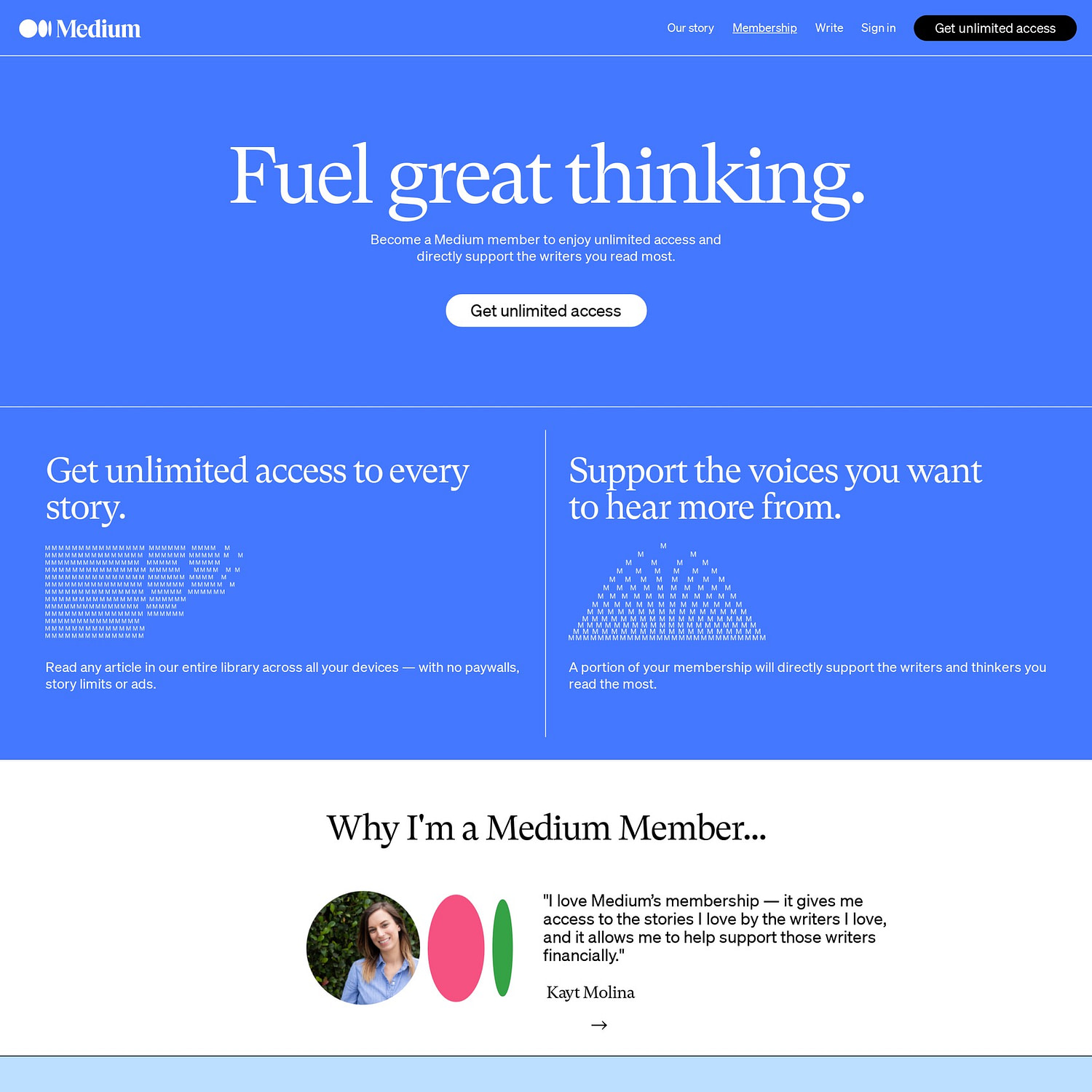 30 Landing Page Examples From Real Brands (2022 Designs)