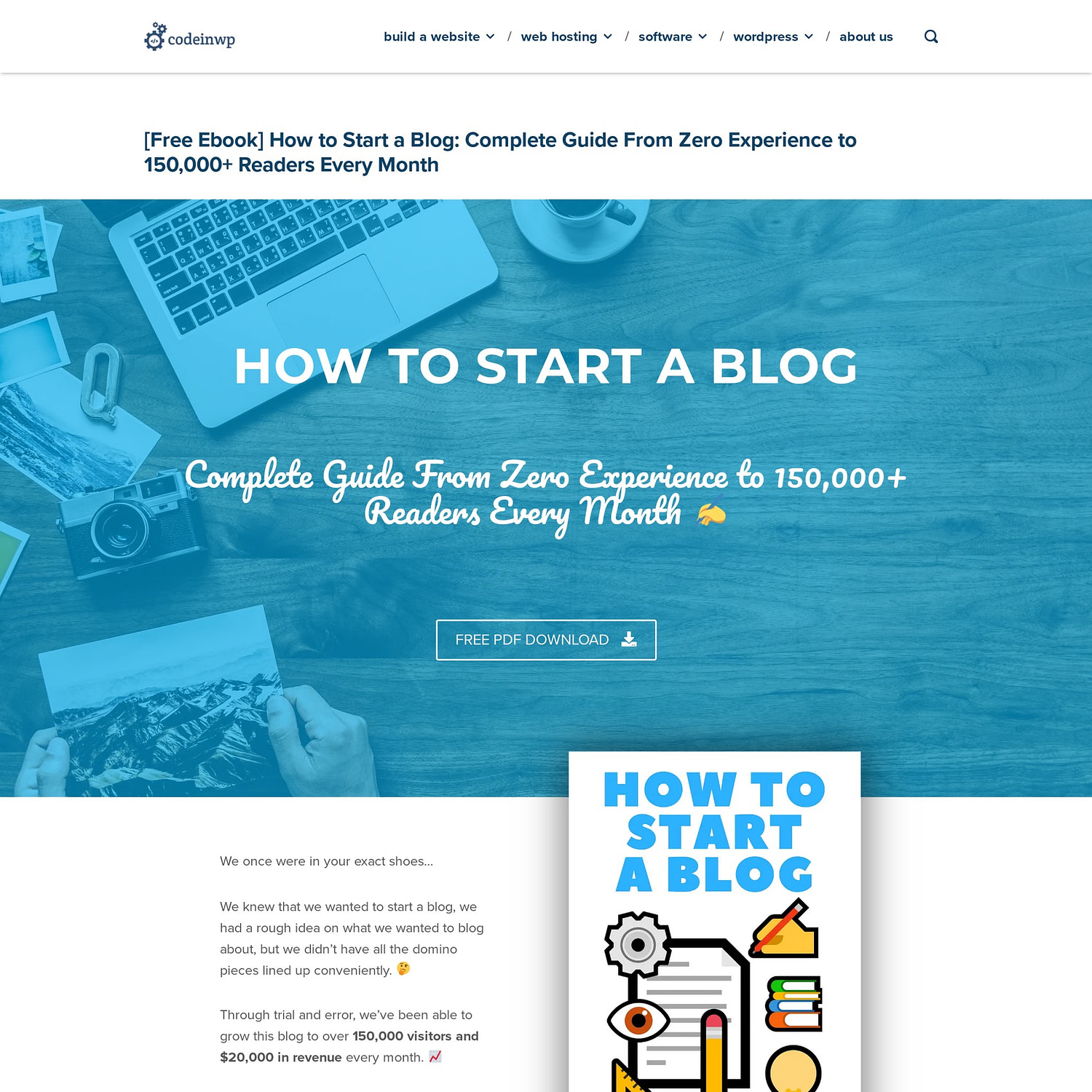 30 Landing Page Examples From Real Brands (2023 Designs)