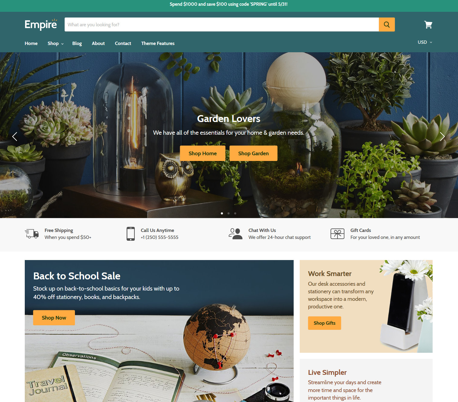 20+ Best Shopify Themes in 2022: Conversion-Friendly and Beautiful