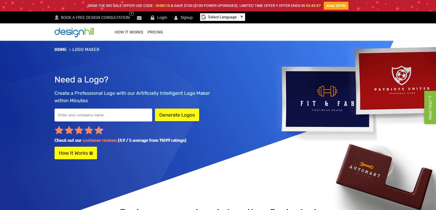 Best Logo Maker: 10+ Great Tools Compared for 2022