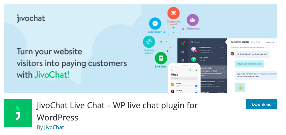 10 Best WordPress Live Chat Plugins Compared for 2023