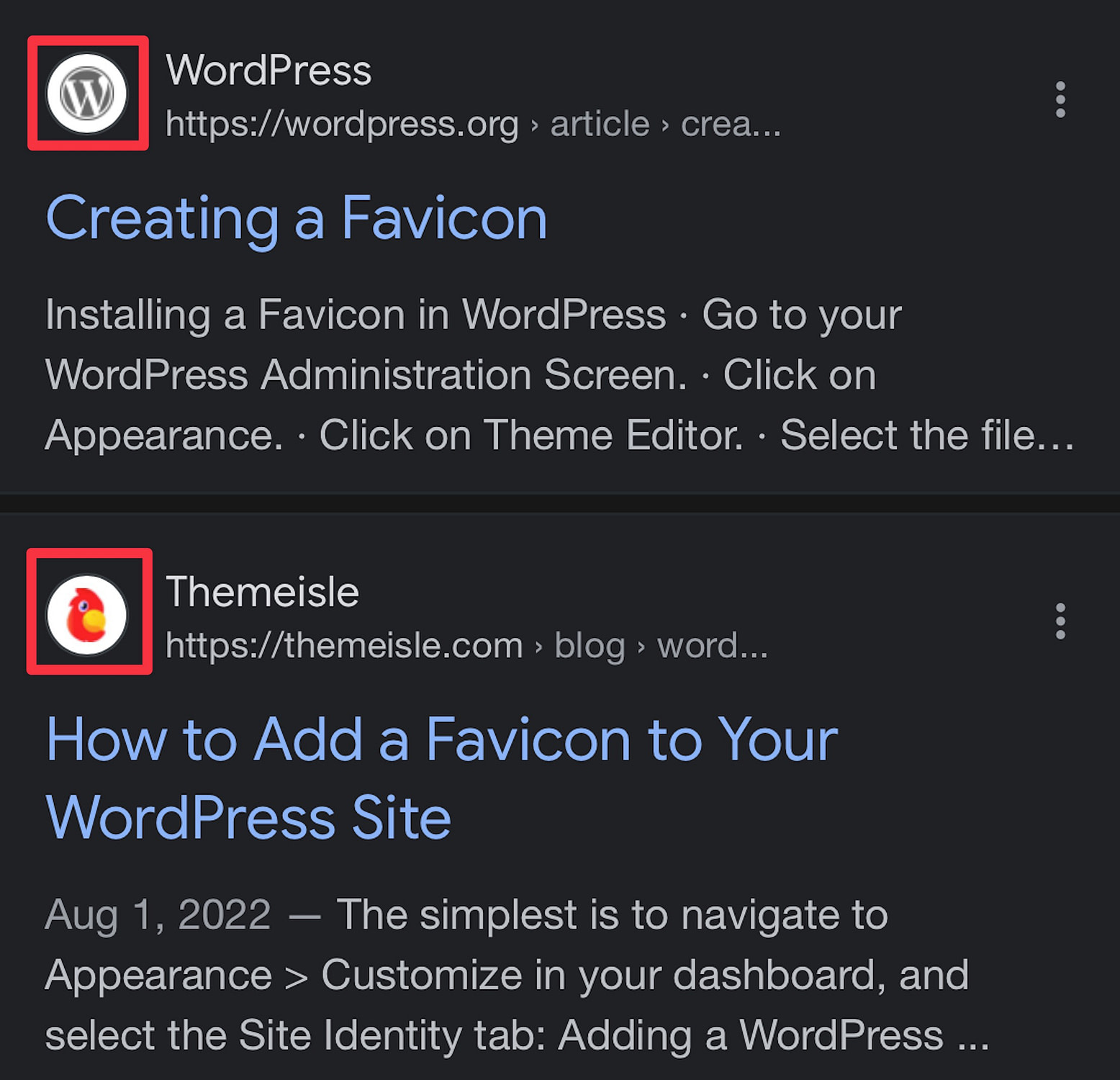 Favicon Meaning: What Is a Favicon Explained (With Examples)