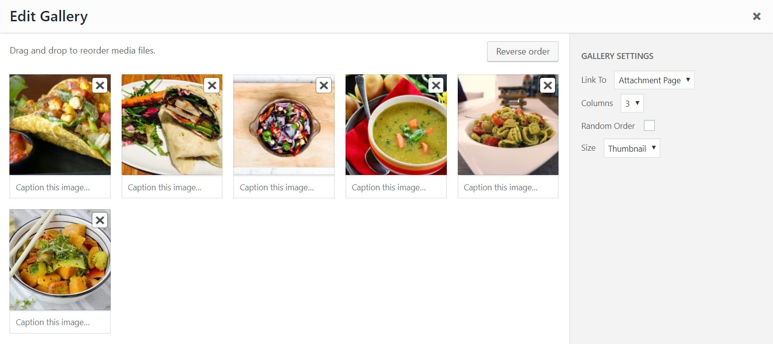How to Create a Gallery in WordPress in Just a Few Minutes