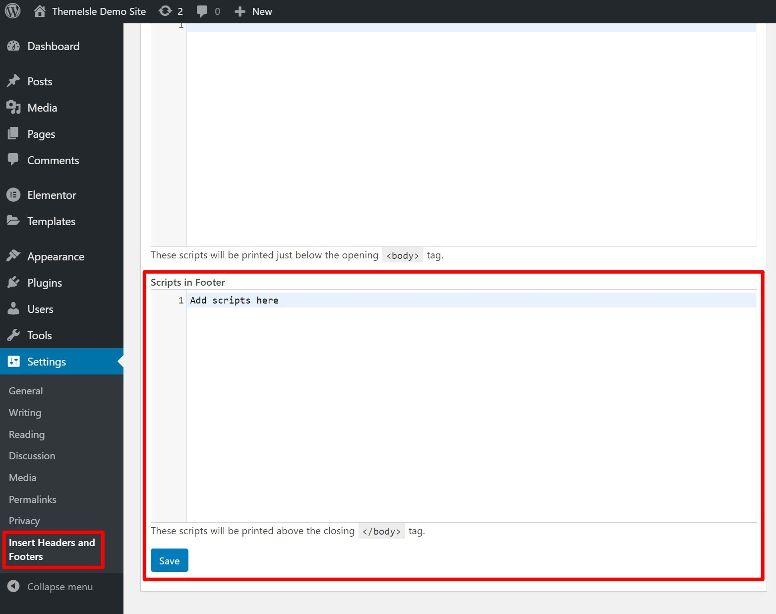 How to Edit a Footer in WordPress - Beginner's Guide