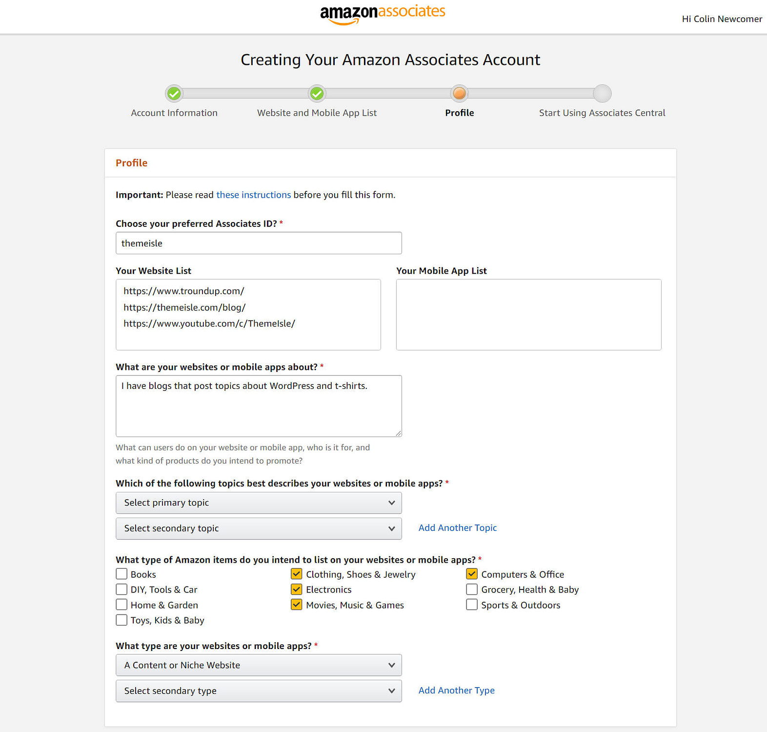 How to Become an Amazon Affiliate: Every Step Covered for 2022