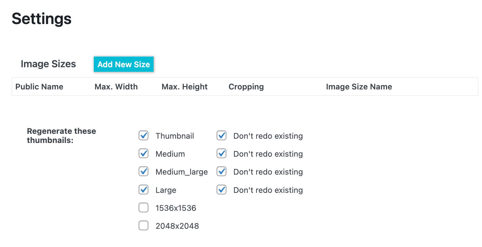 WordPress Image Sizes: What They Are and How to Change Them