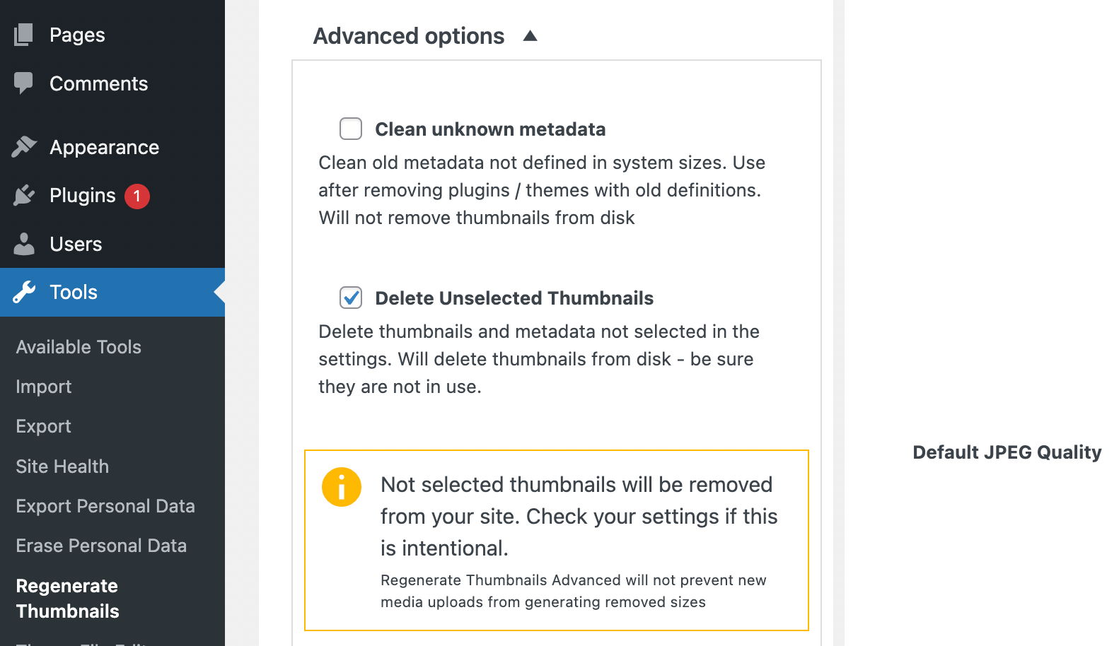 WordPress Image Sizes: What They Are and How to Change Them