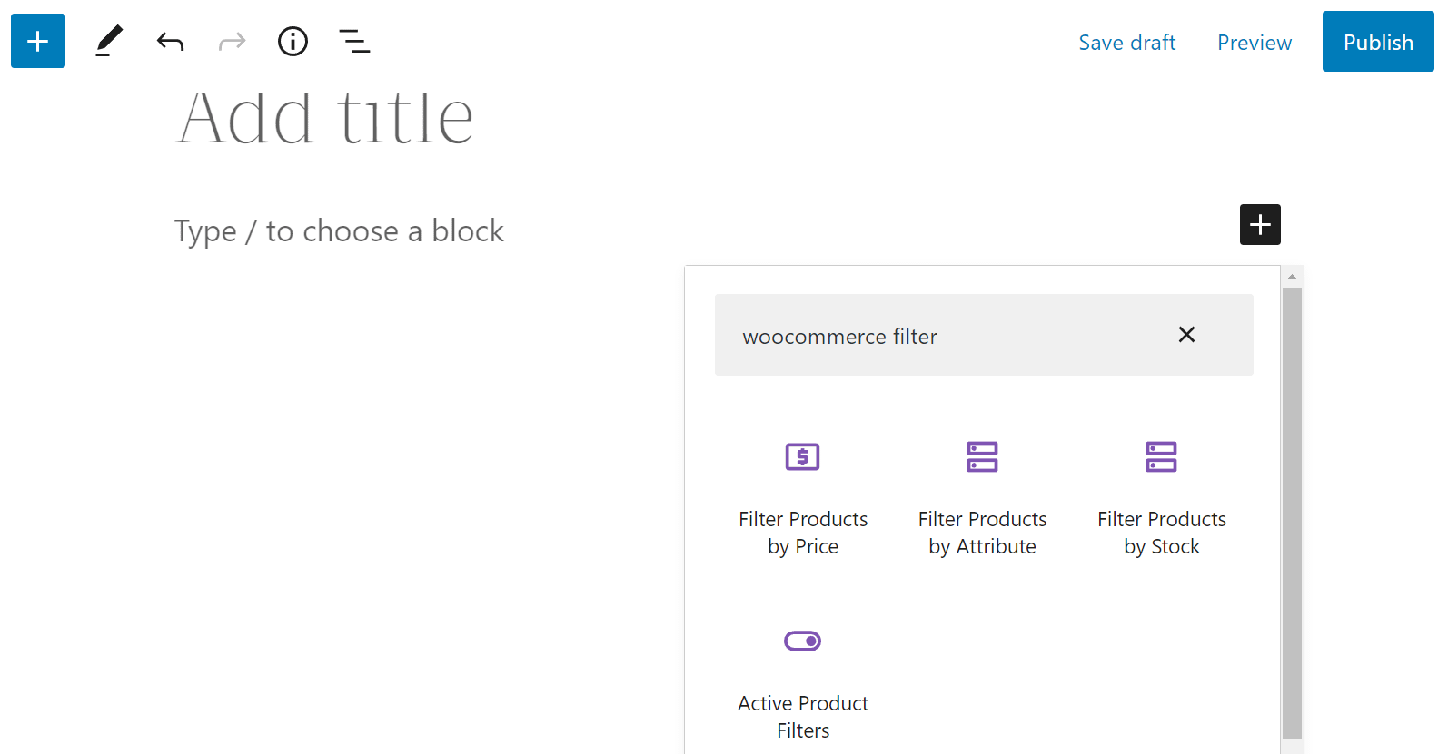 WooCommerce Product Filter Blocks: What Are They & How to Use Them