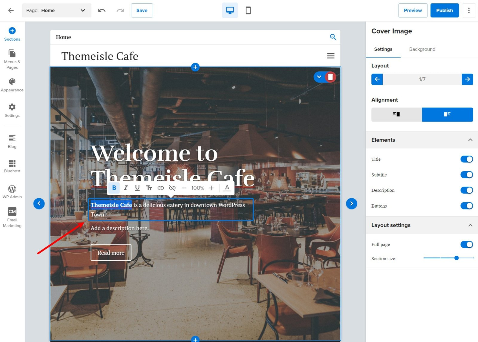 Bluehost Website Builder Tutorial: How to Create a Website Using It (2023)