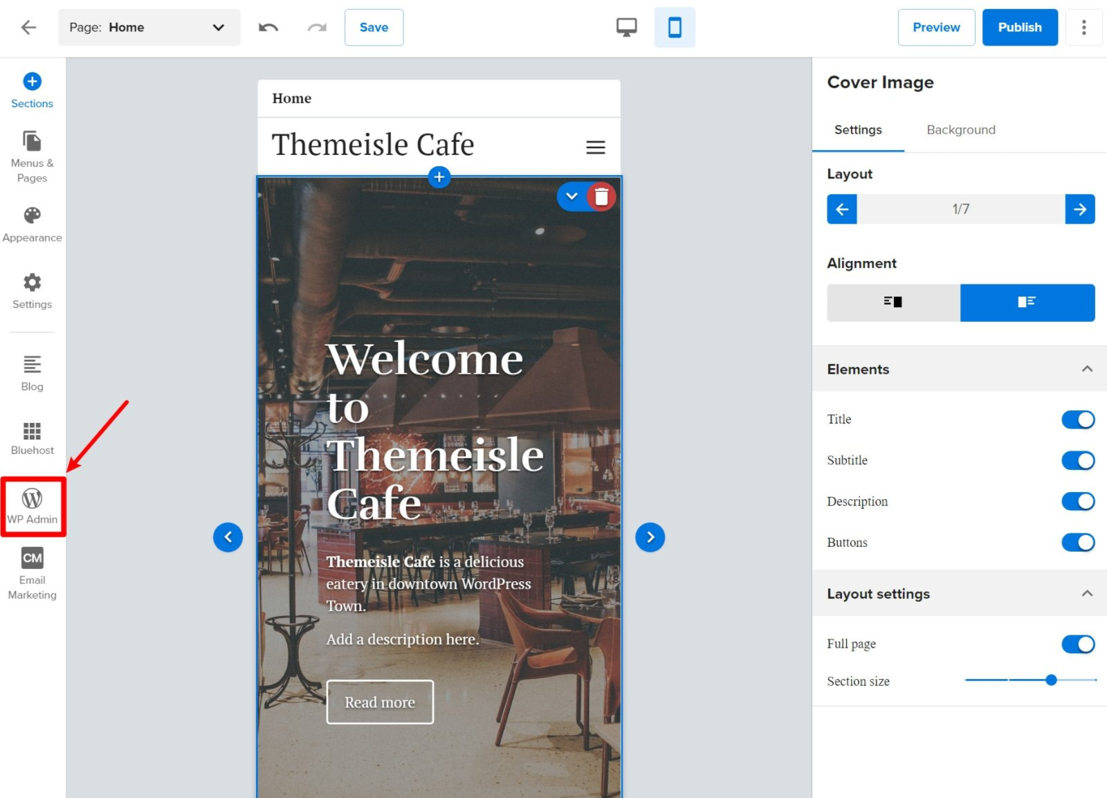 Bluehost Website Builder Tutorial: How to Create a Website Using It (2022)