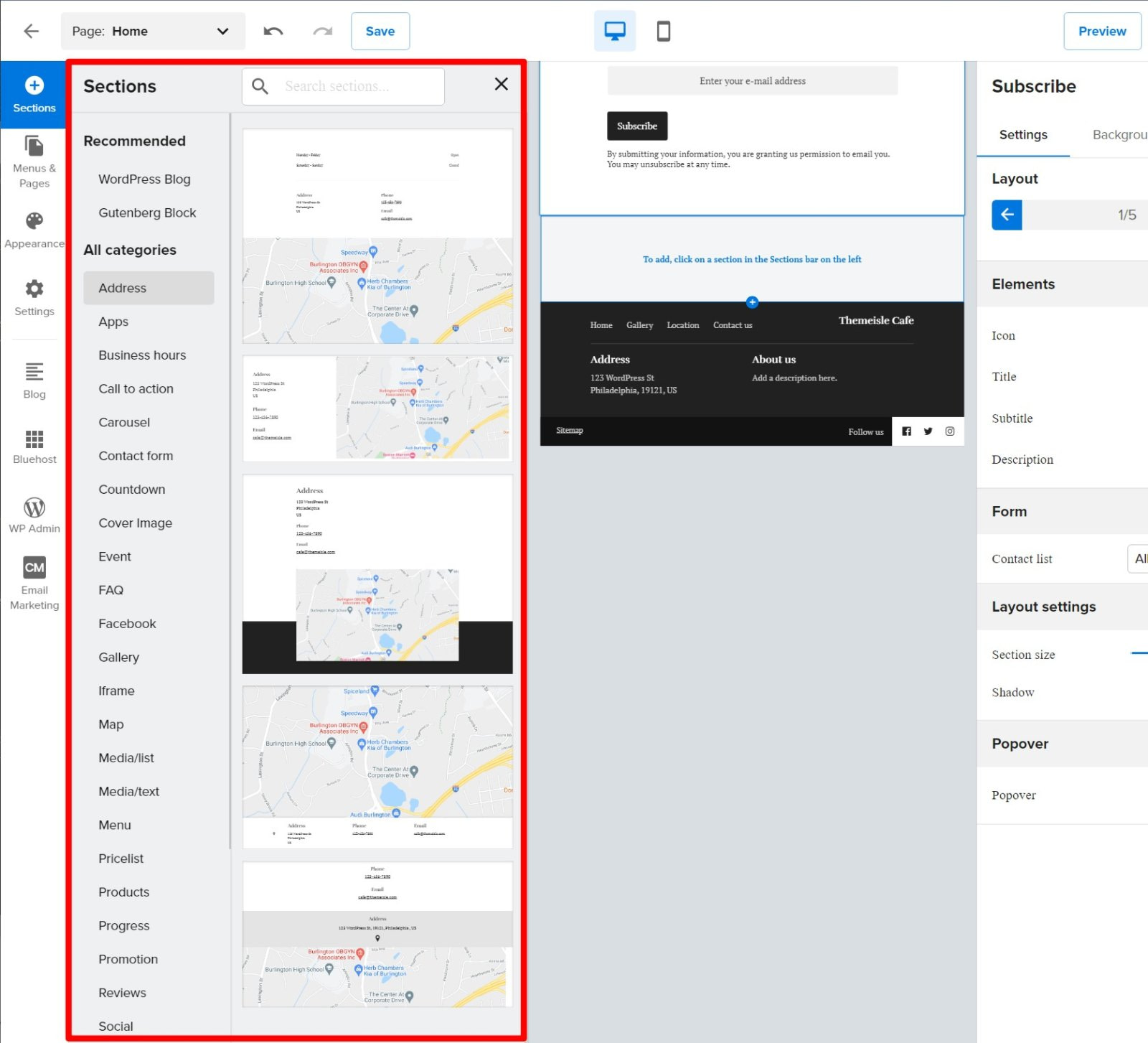 Bluehost Website Builder Tutorial: How to Create a Website Using It (2023)