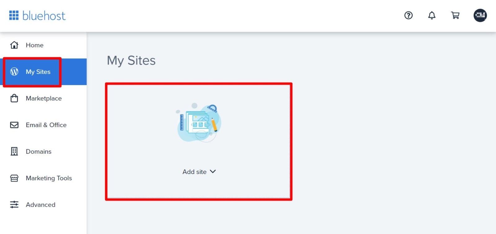 Bluehost Website Builder Tutorial: How to Create a Website Using It (2023)