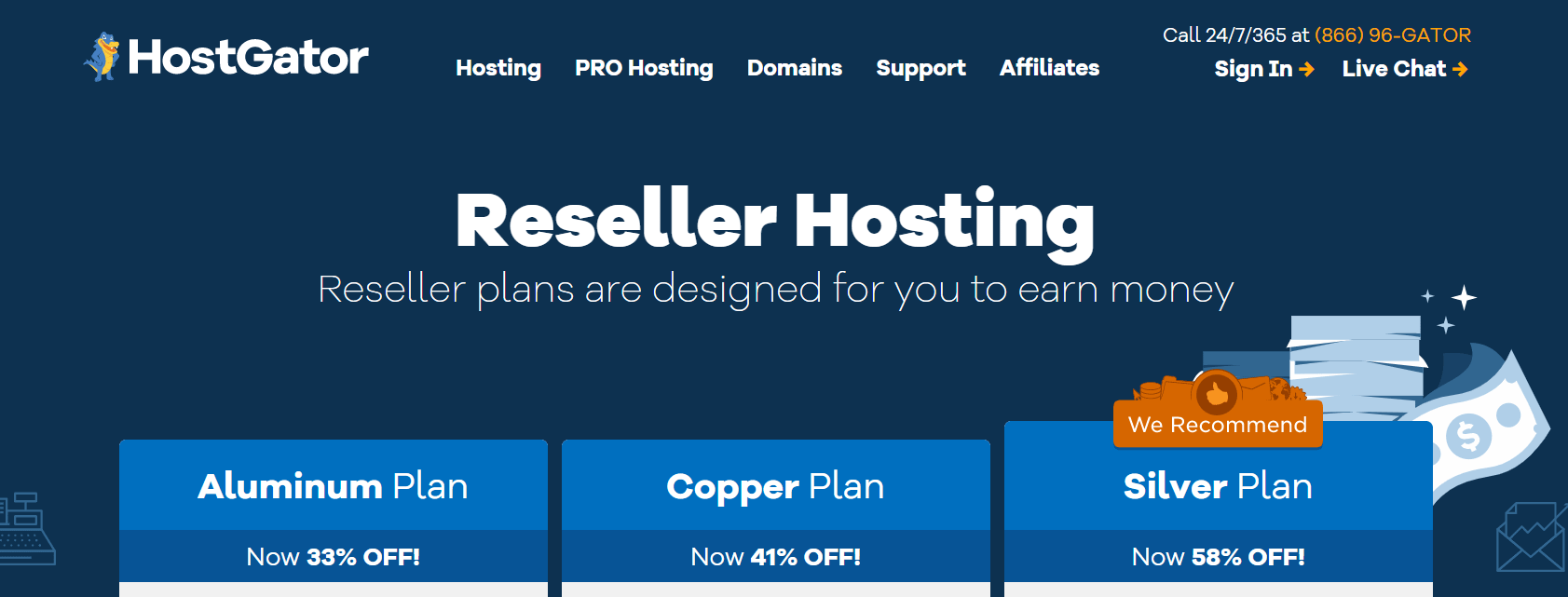 10 Best Hosting Resellers in 2022 (From Just $10/mo)