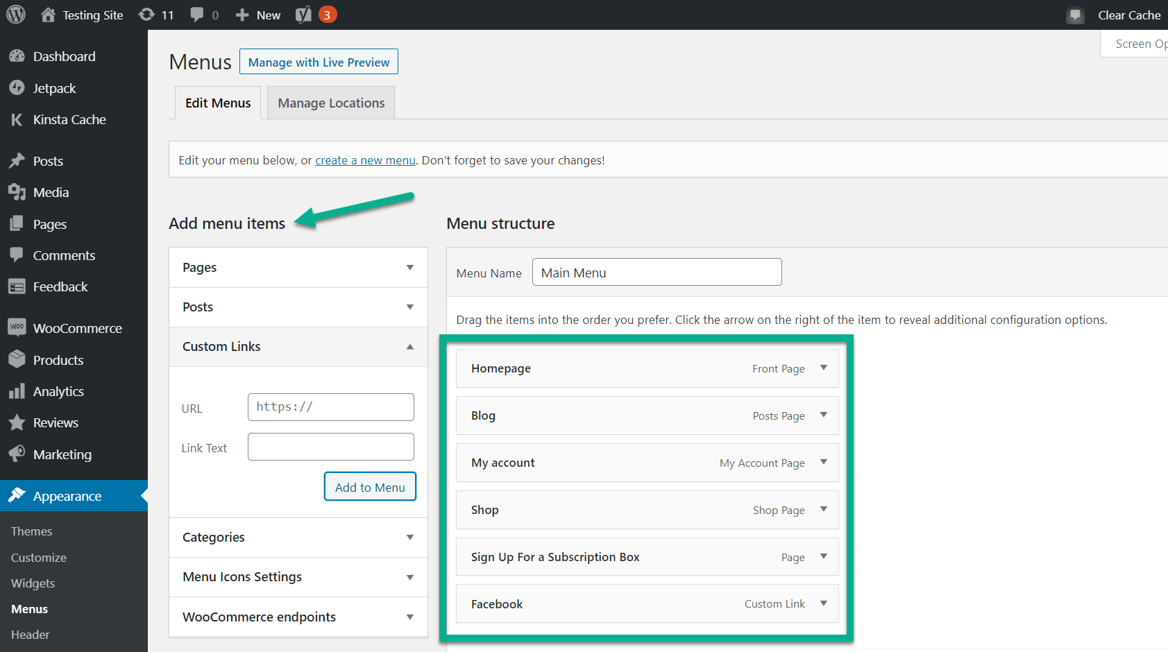 WordPress Menu Icons Tutorial: How to Add Them to Your Navigation