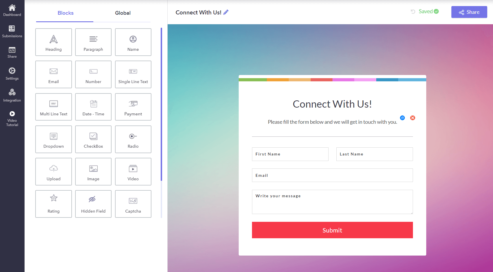 6 Best Online Form Builder Apps for Any Type of Form in 2022