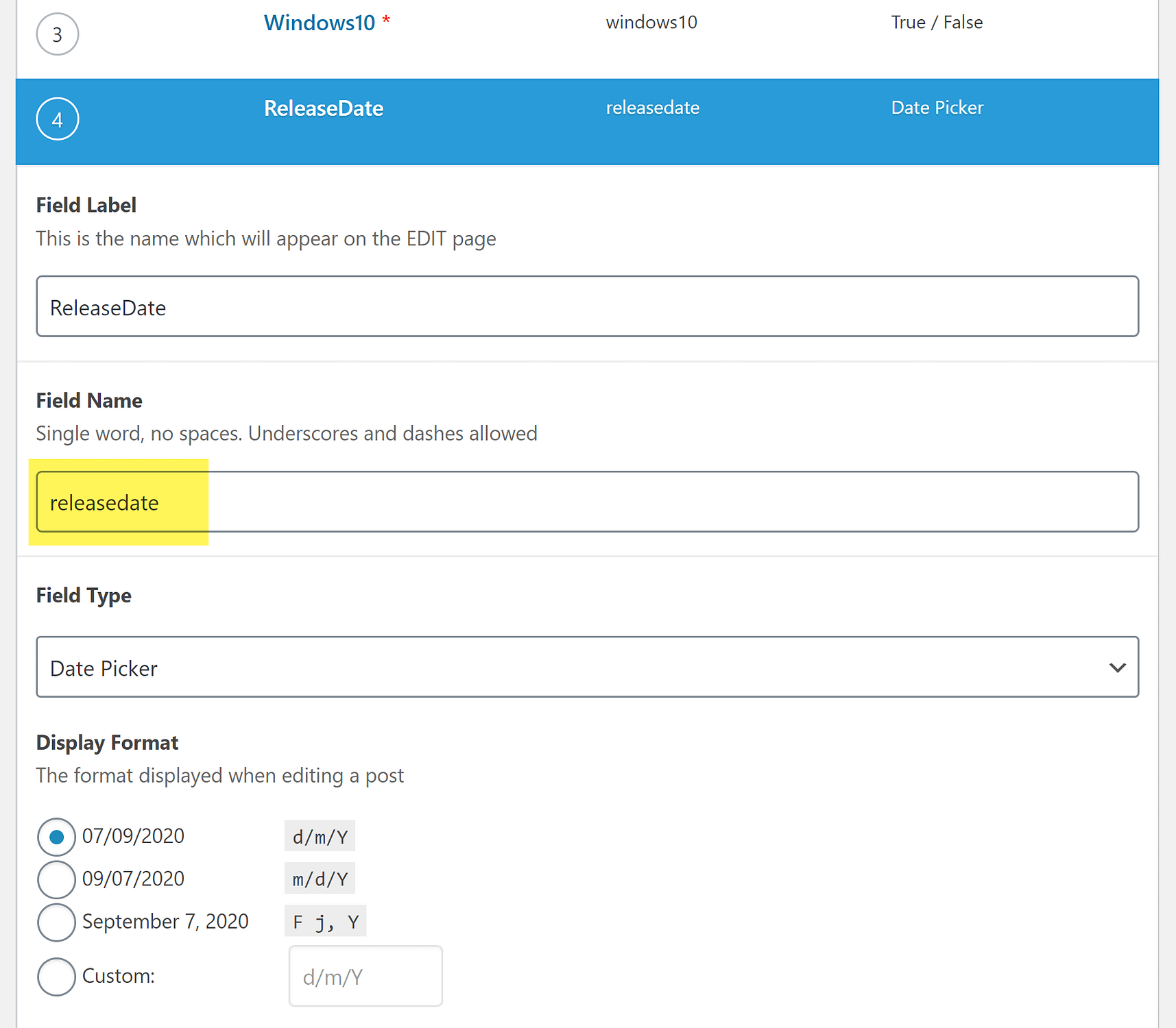 How to Add Custom Fields to WooCommerce Product Pages