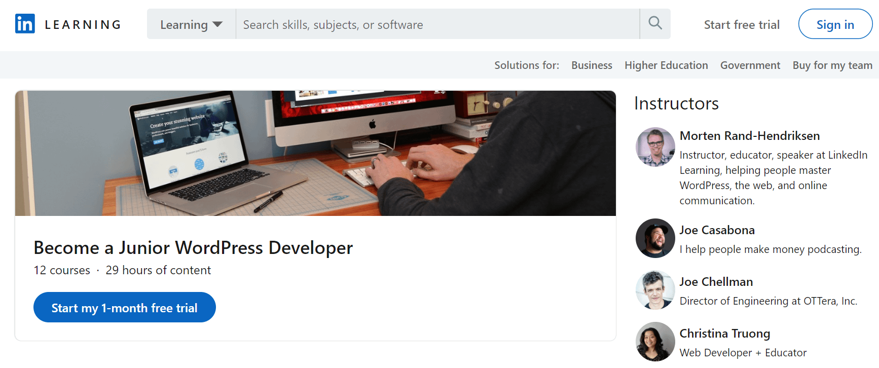7 Best Free WordPress Courses for All Levels (Updated for 2023)