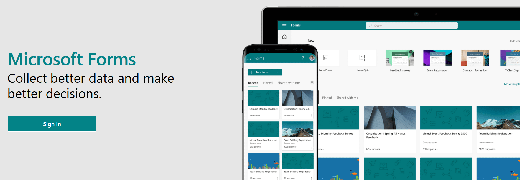 6 Best Online Form Builder Apps for Any Type of Form in 2022