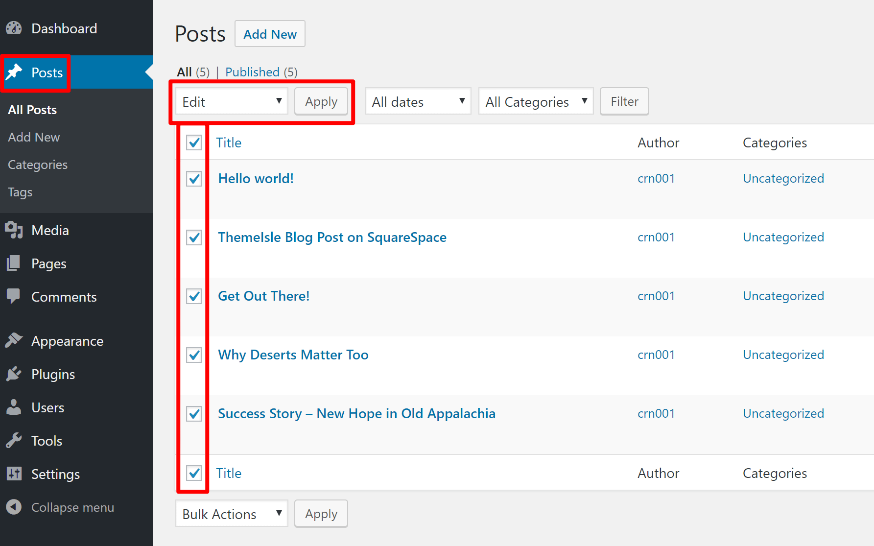 How to Properly Switch From Squarespace to WordPress (2022)