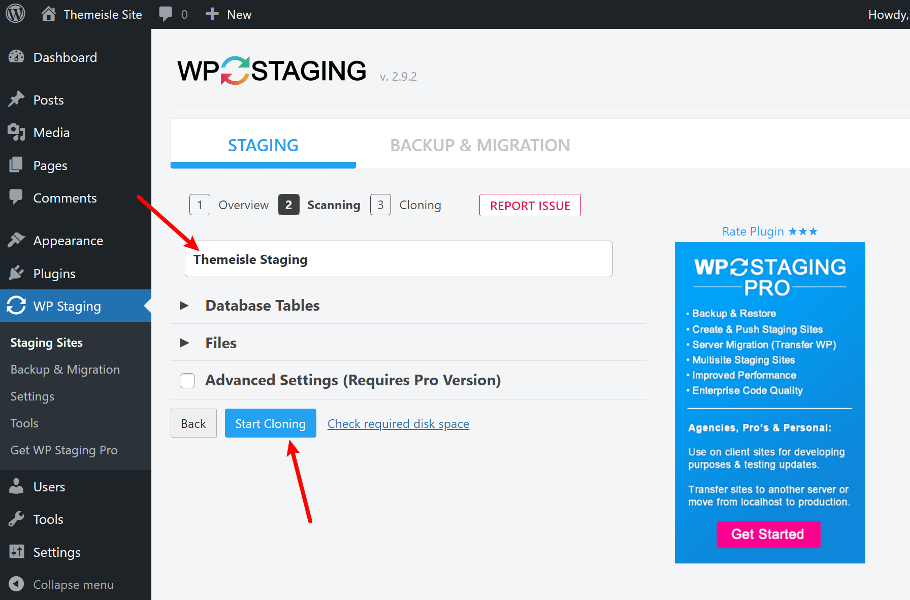 Beginner's Guide: How to Set Up a WordPress Staging Site