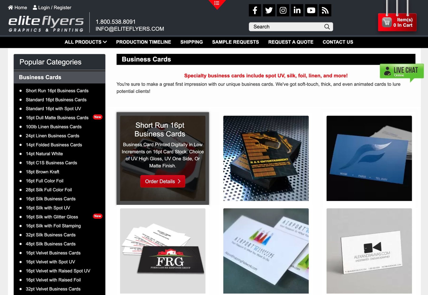 8 Best Business Card Printing Services Compared in 2022