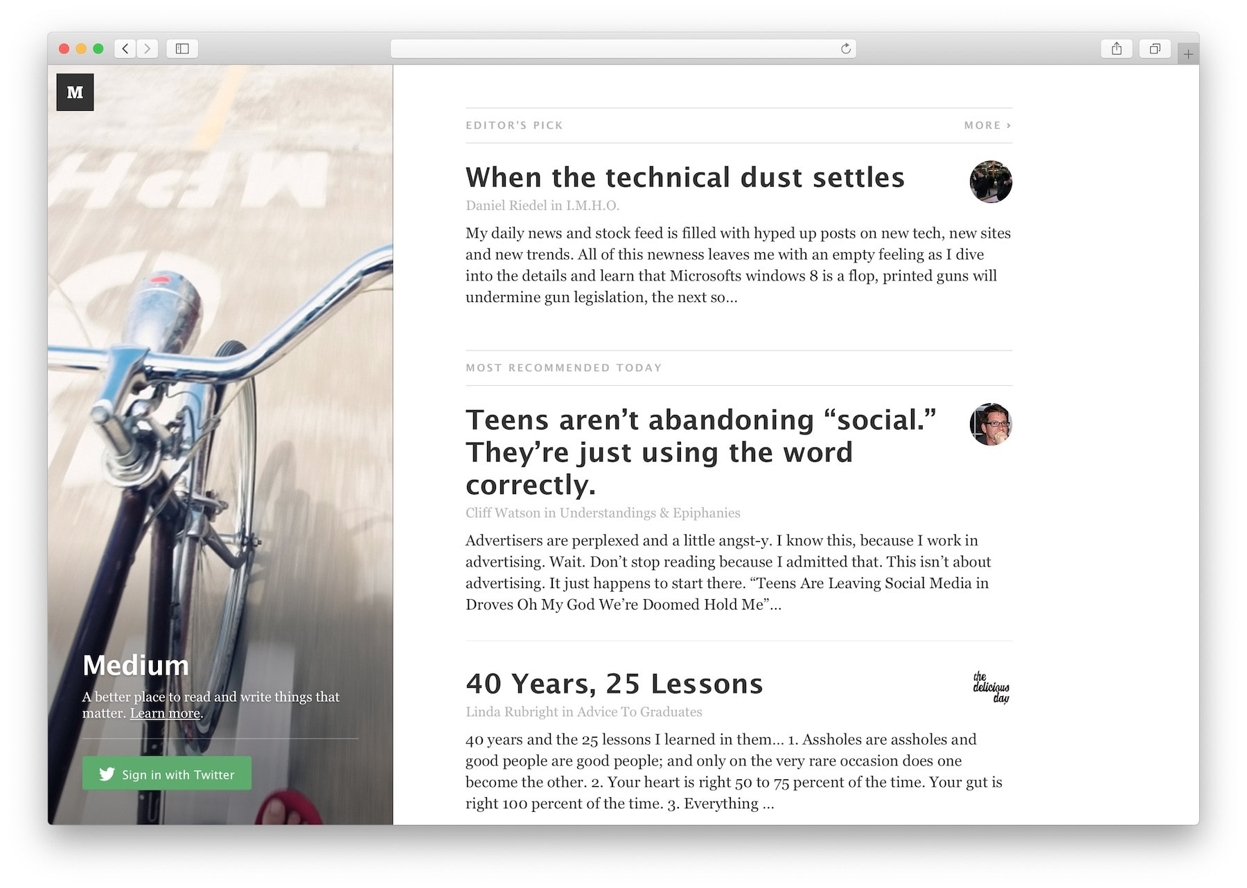 The History of Blogging: From 1997 Until Now (With Pictures)