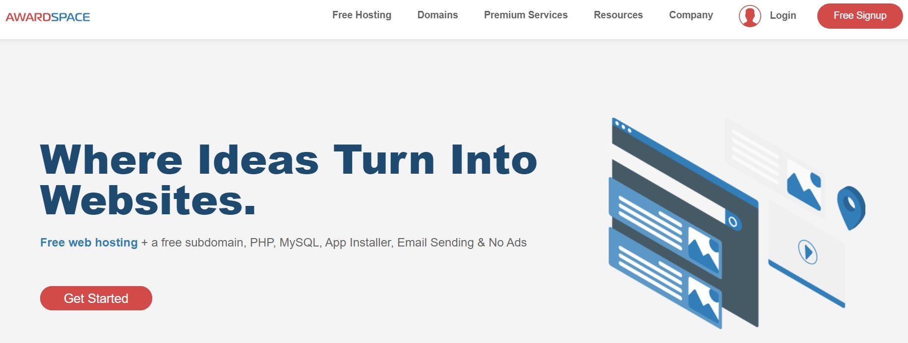 10 Best Free Website Hosting Services to Consider in 2022