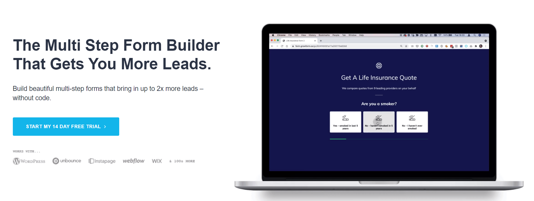6 Best Online Form Builder Apps for Any Type of Form in 2022